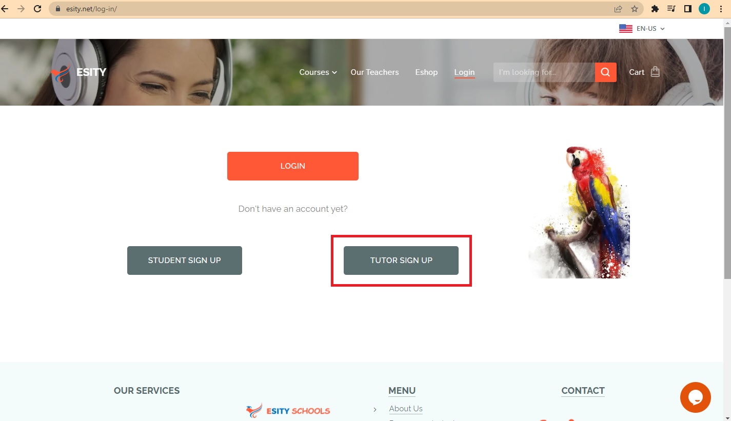 How to apply :: Esity